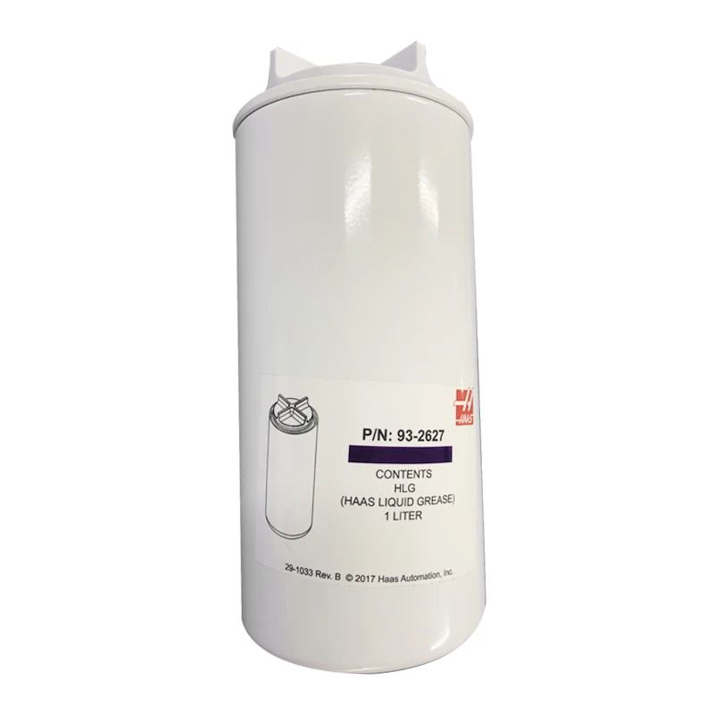 HAAS Liquid Grease P/N: 93-2627 New Haas Lubricant Tank Liquid Grease ...