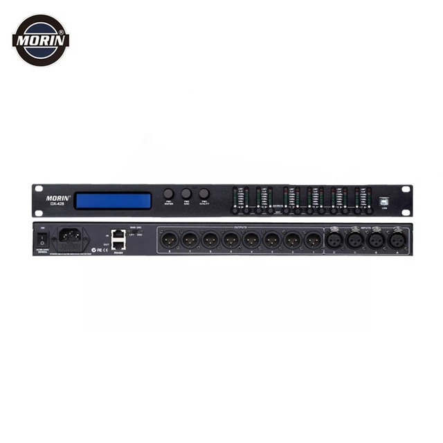 Input Output Professional Audio Speaker Management System 47 Off