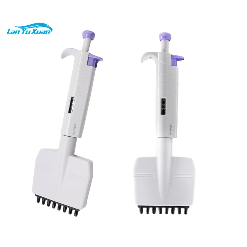 Lab-Multichannel-Pipette-Adjustable-12-and-8-Channel-Full-Sterile-Micro ...