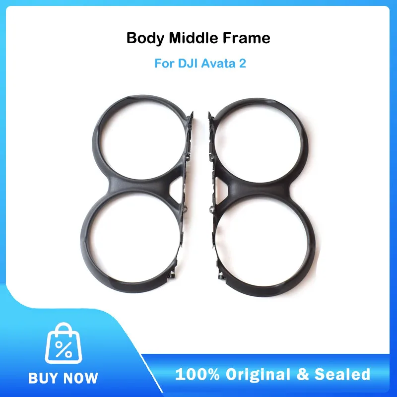 Original Middle Frame Shell for DJI Avata 2 Middle Shell Replacement ...