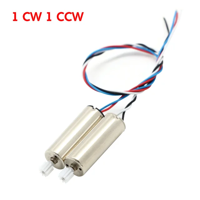 Mini Motor Rc 2 CW 2 CCW para Syma X5 X5C X5C-1 X5 RC Quadcopter ...