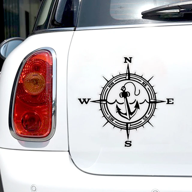 Anchor Stickers For Cars