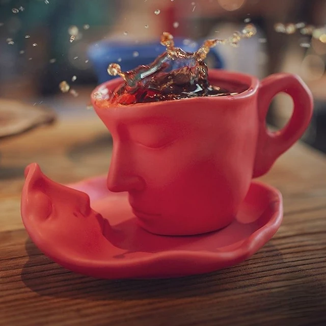 Unique Tea Cups