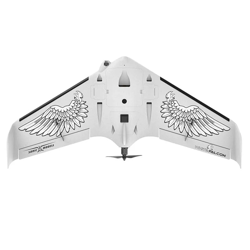 Sonicmodell-AR-Wing-Pro-WHITE-FALCON-1000mm-Wingspan-EPP-FPV-Flying ...