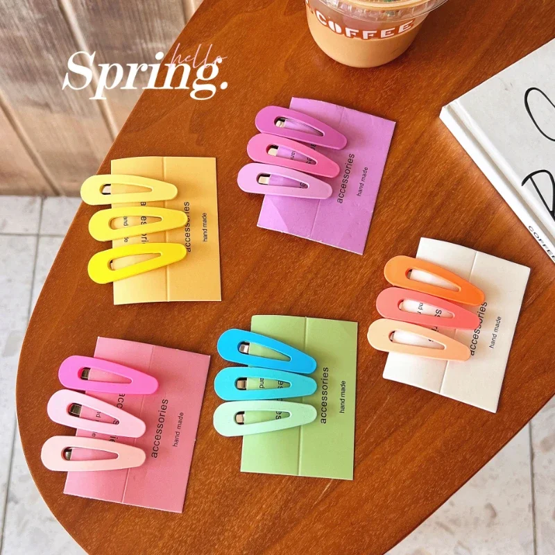 3pc-Fashion-Cute-Bright-Color-BB-Hairpin-Hair-Side-Clips-for-Girls ...