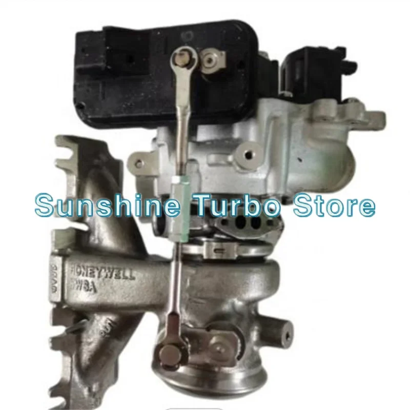 A2820900280 AL0027 Turbo 850282-12 850282-0012 144106434R Turbo for ...