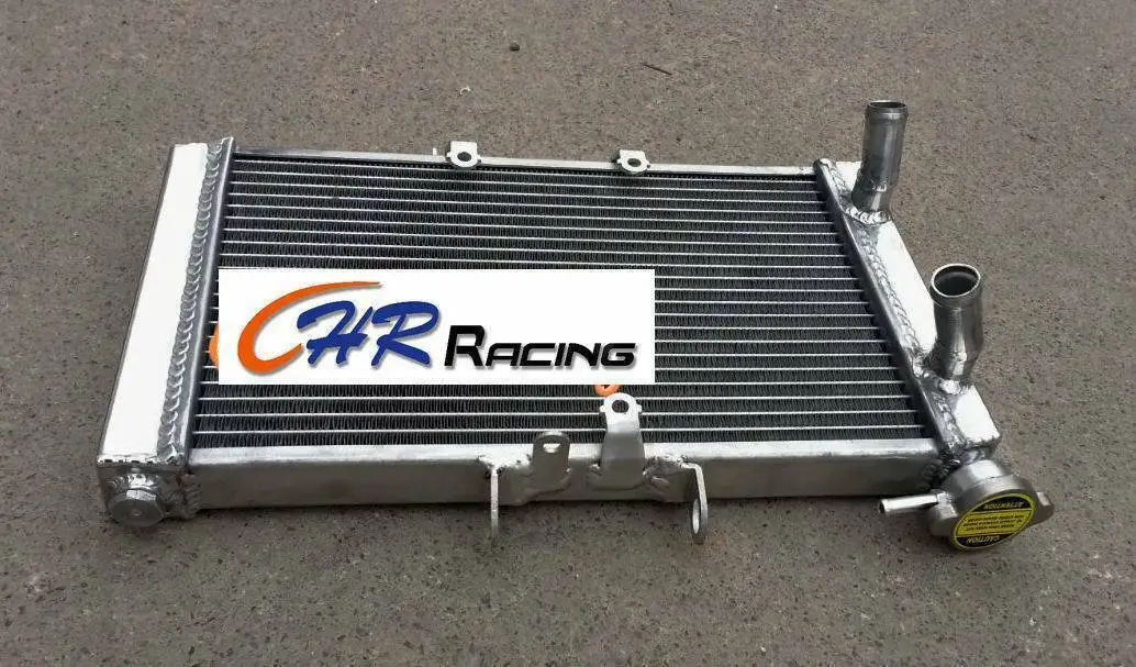 Aluminum radiator FOR 2010-2014 Triumph Tiger 800 2011 2012 2013 2014