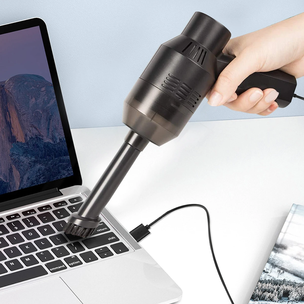 Mini-Handheld-Vacuum-Cordless-Keyboard-Vacuum-Cleaner-USB-Wired ...