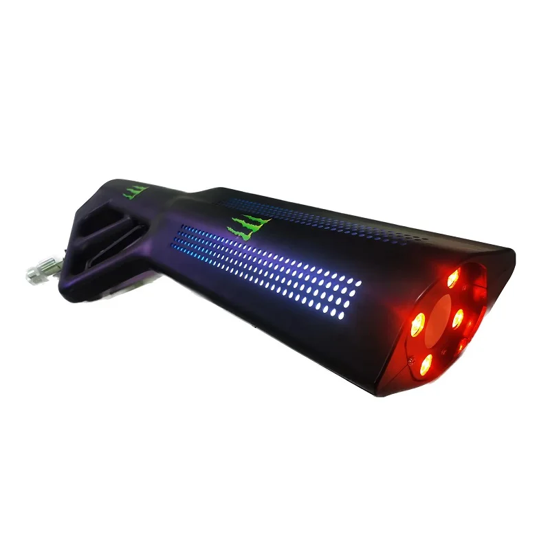 Pro Party Handle Battery led co2 fog gun shooter cryo DJ smoke stage ...