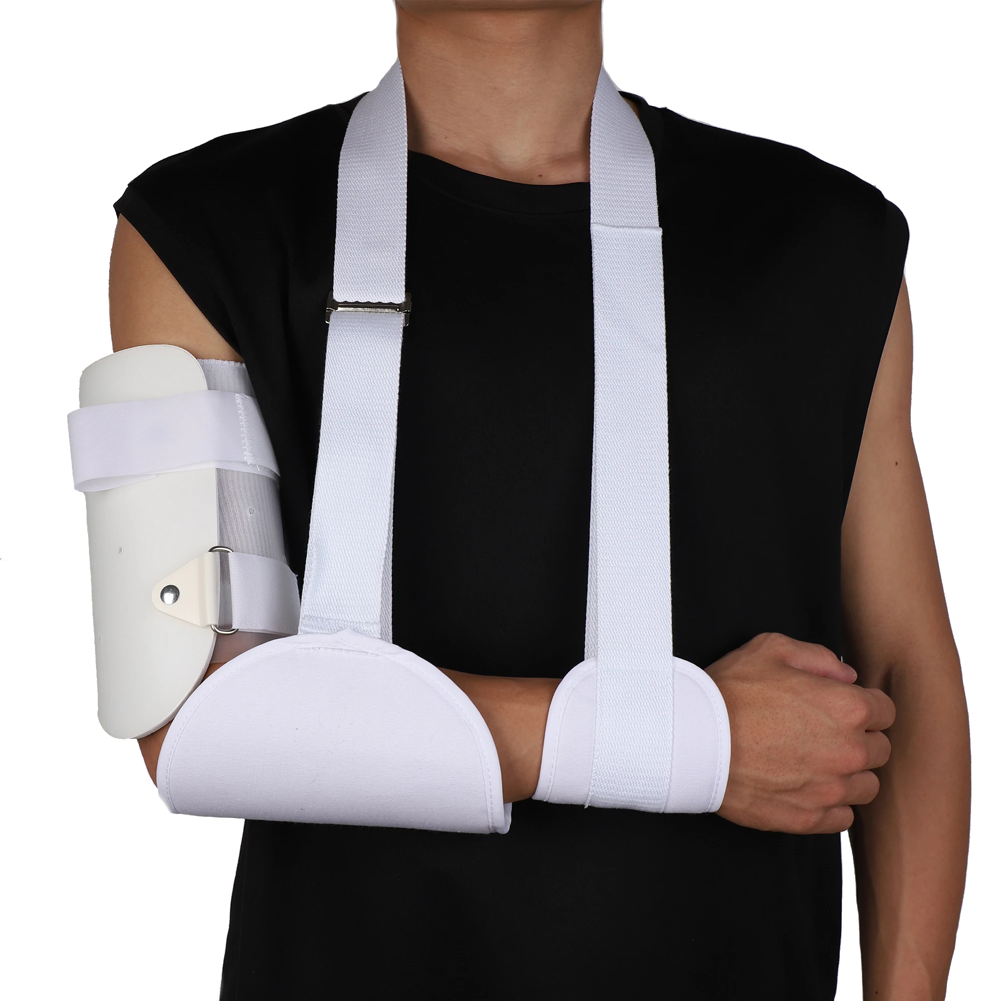 KOMZER-Sarmiento-Brace-Humeral-Shaft-Fracture-Brace-Humerus-Upper-Arm ...