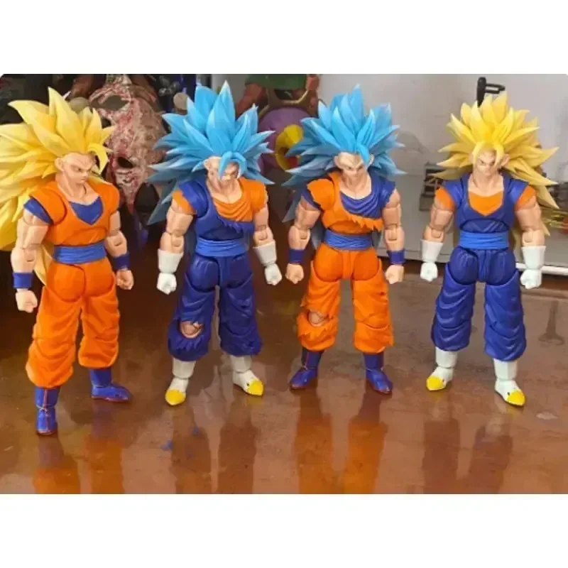 Dragon-Ball-Z-Kong-Studio-Beast-Deities-Action-Figure-Shf-Son-Goku-Ssj3 ...