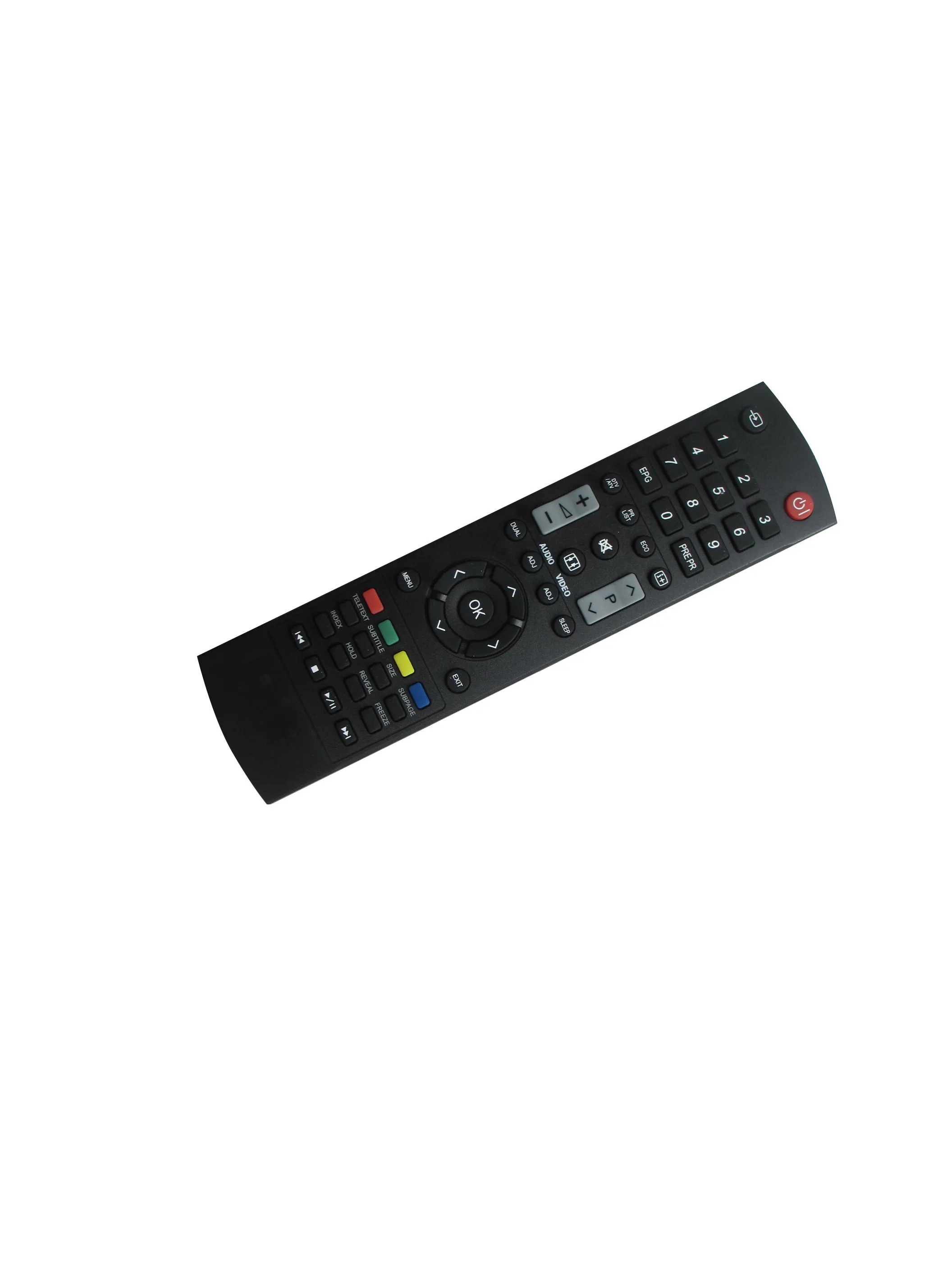 Remote Control For Sharp Lc-39le440m Lc-29le440m Lc-29le448ru Lc ...
