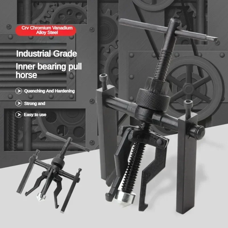 Practical-Car-Bearing-Puller-Efficient-Three-claw-Puller-for ...
