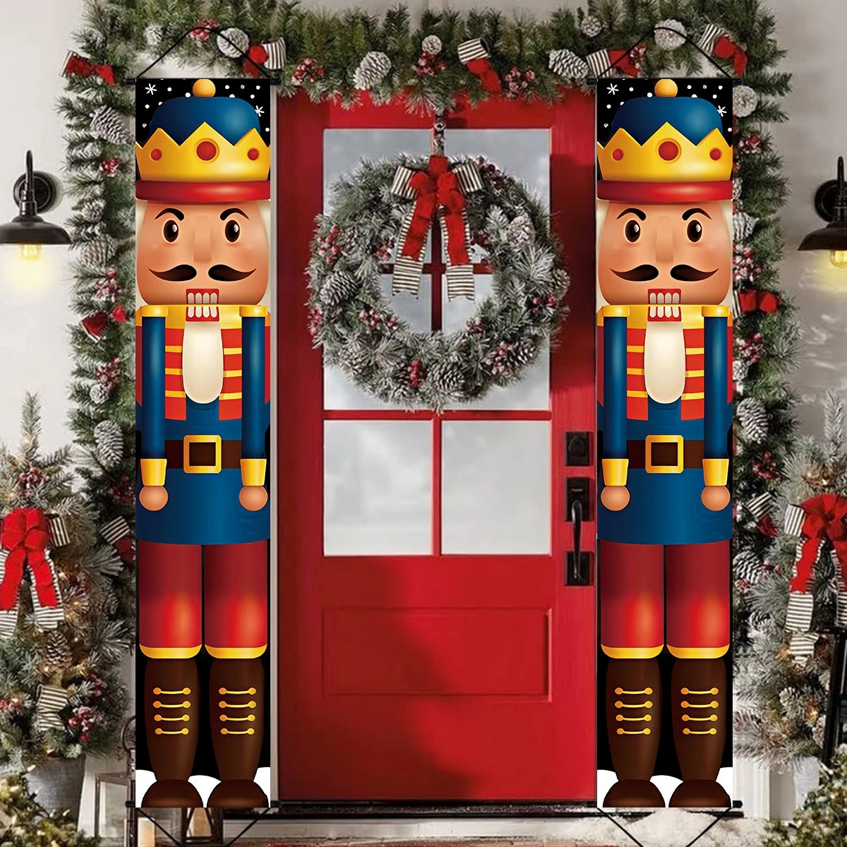 Nutcracker-Soldier-Door-Banner-Decor-2024-Christmas-Decorations-for ...