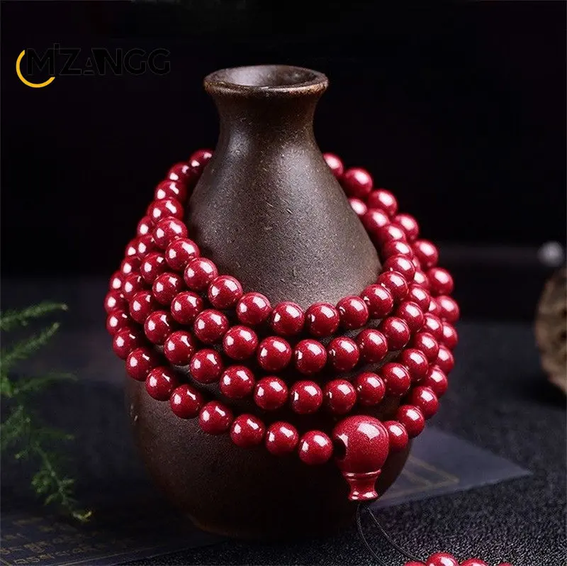 Purple-Gold-Sand-108-Buddhist-Beads-Rosary-Beads-Beads-Hand-String ...