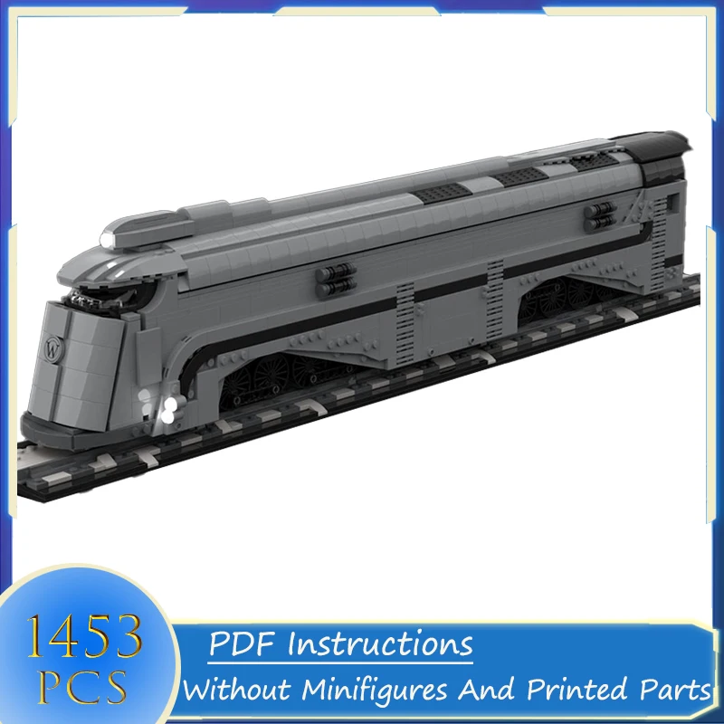 Building-Blocks-The-Eternal-Engine-From-Snowpiercer-Series-Train-Model ...