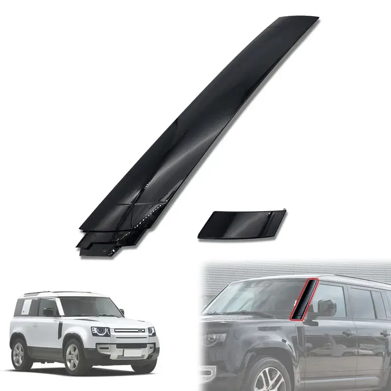 Replacement parts A Pillar Windscreen Finisher for Land Rover Defender ...