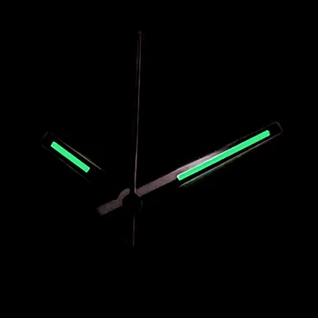 Modified Watch Hands Green Luminous Logbook Needle Silver Gold Rose ...