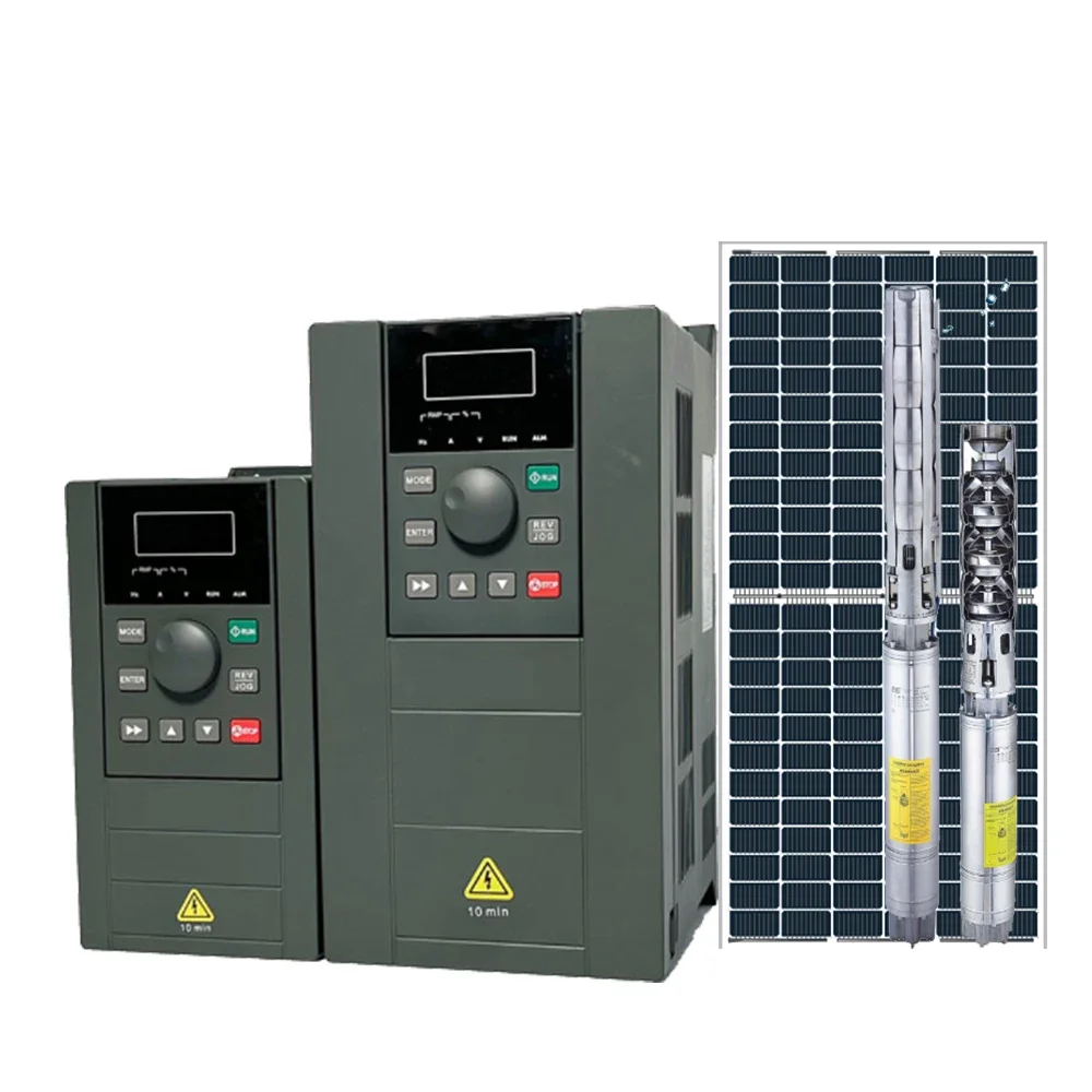 Single-phase-220v-solar-farm-irrigation-system-1-5kw-2HP-solar-water ...