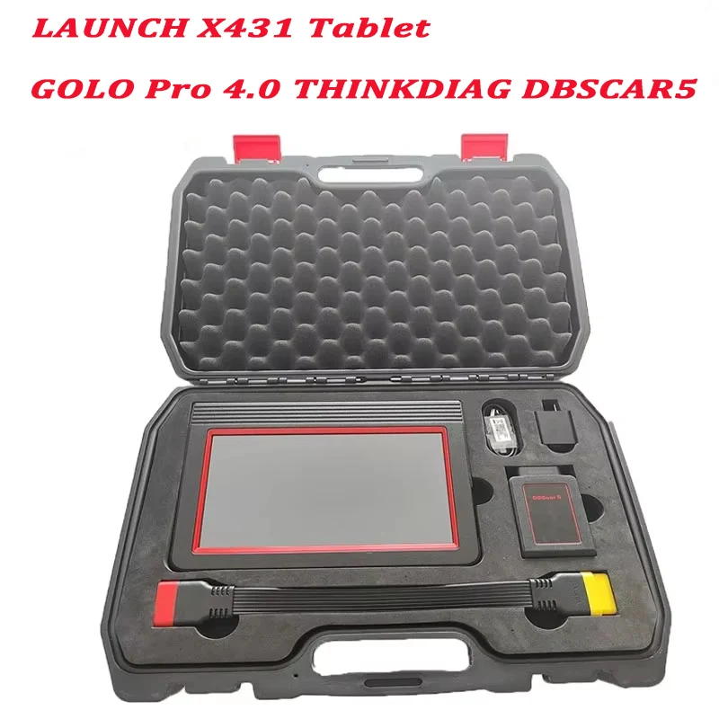 LAUNCH-Tableta-X431-GOLO-Pro-2024-THINKDIAG-DBSCAR5-DBSCAR-5-para-D ...