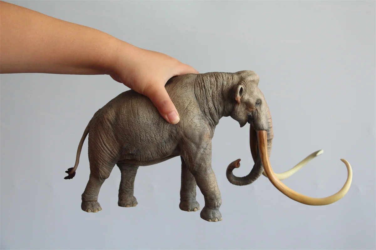 Columbian Mammoth Toy