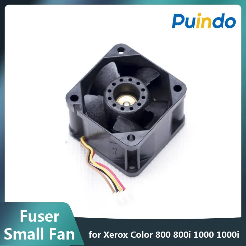 127K60230 Original San Ace40 109P0424JZ3D033 Cooling Fan For Xerox ...