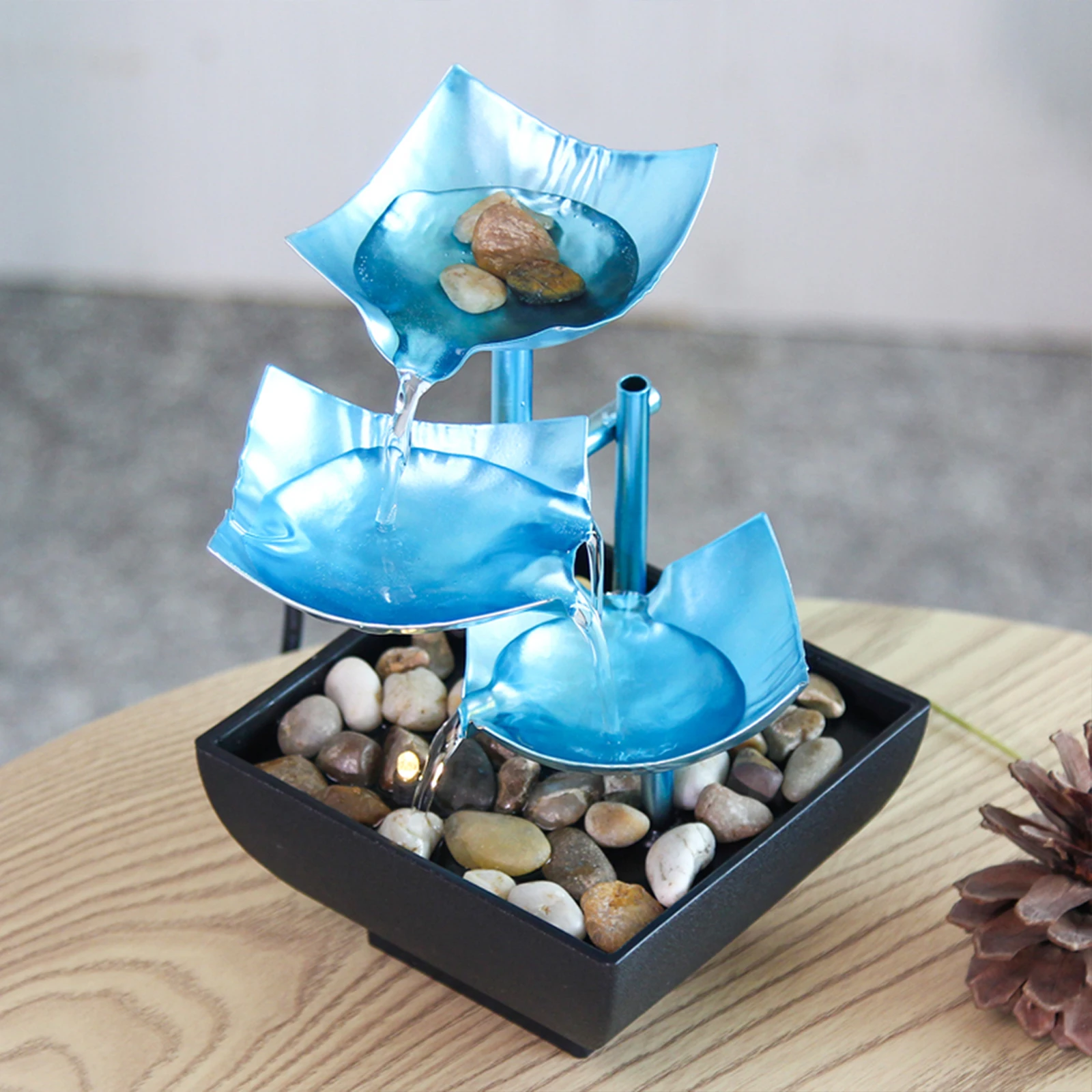 Mini Fountain For Table Fountain Factory Water Table | Little Tikes