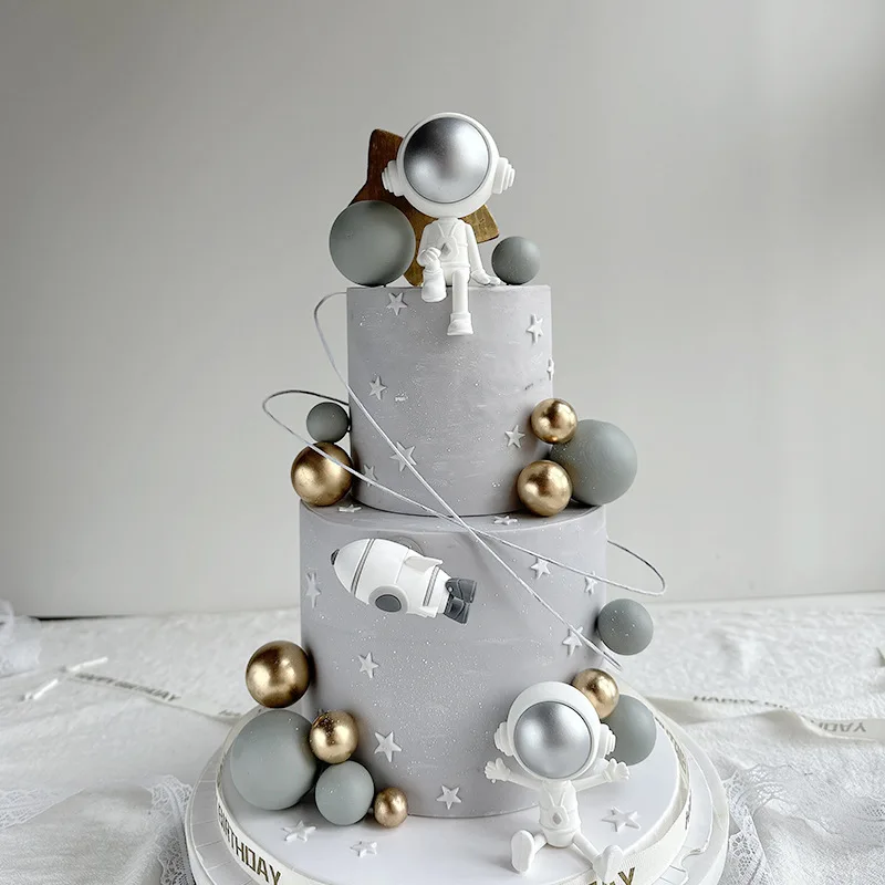 Outer Space Birthday Cake: The Ultimate Guide to Choosing the Perfect ...