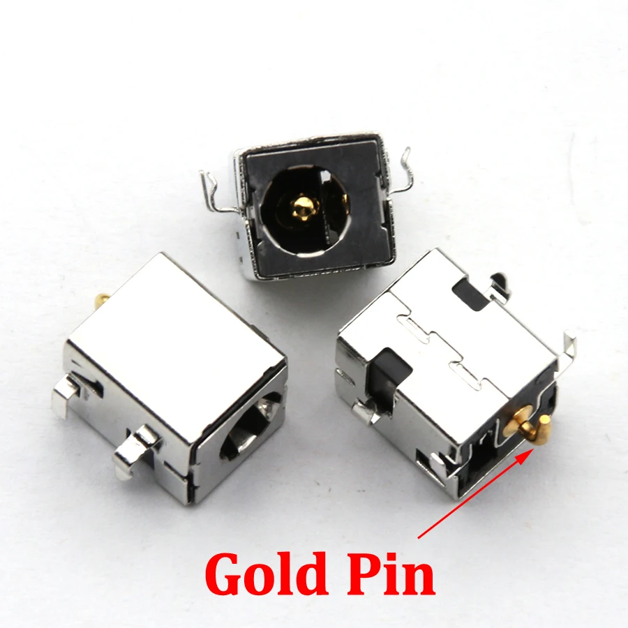 5pcs-DC-Power-Jack-Socket-Plug-Connector-Port-Mother-Board-For-ASUS-for ...