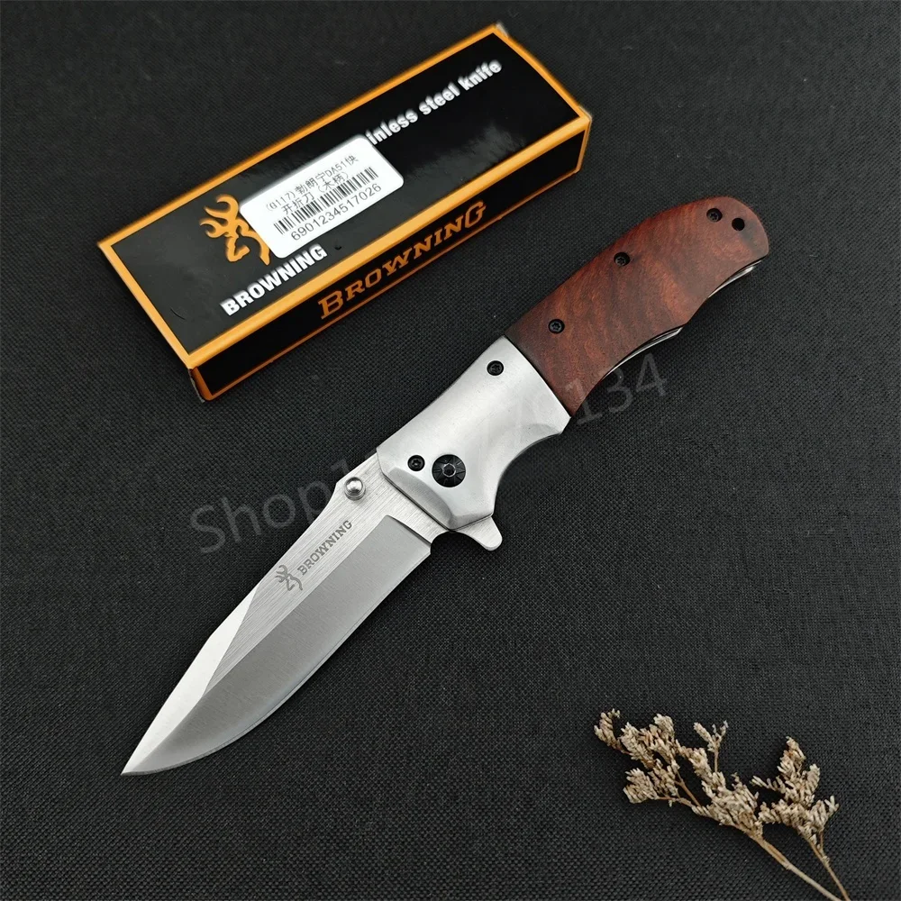 Portable-Outdoor-DA51-Folding-Knife-for-Men-High-Hardness-Survival ...