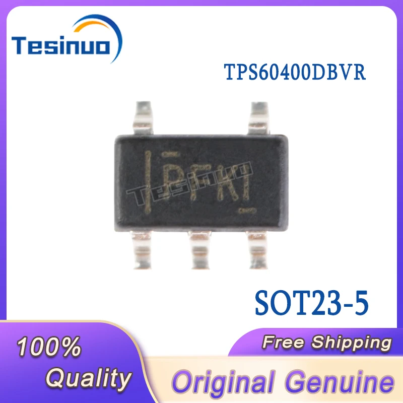5-PCS-New-Original-Patch-TPS60400DBVR-PFKI-TPS60400-SOT23-5-60mA ...