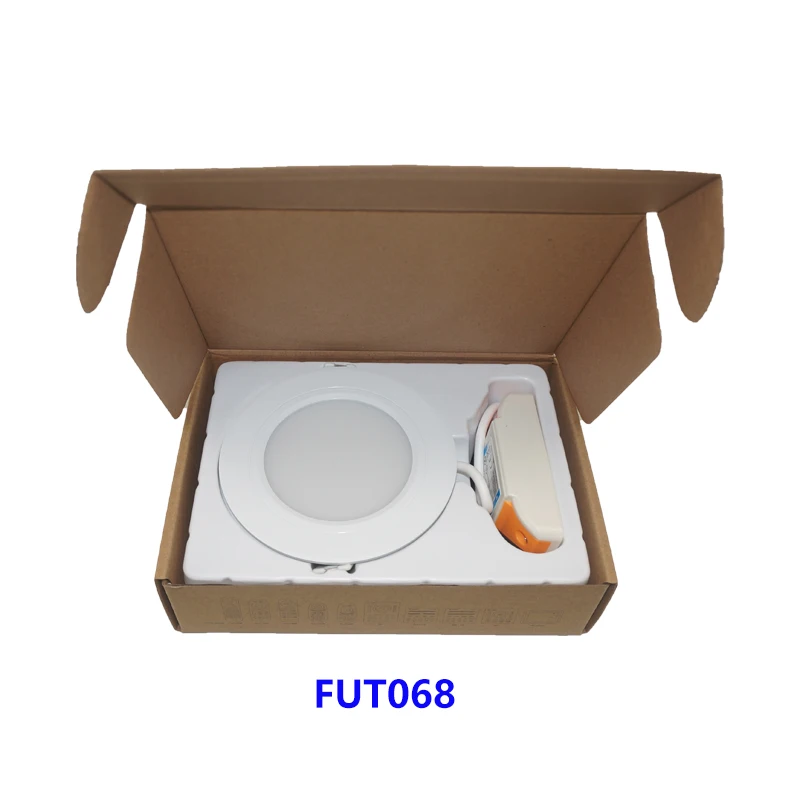 FUT068-6W-RGB-CCT-LED-Downlight-110V-220V-Dimmable-Compatible-FUT089 ...