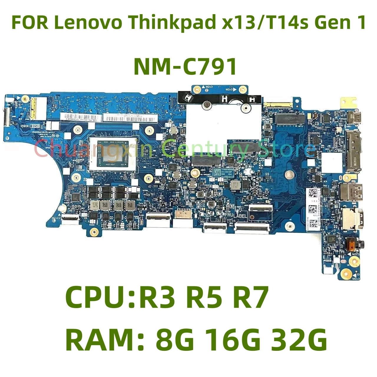 NM-C791-is-suitable-for-Lenovo-Thinkpad-X13-T14s-laptop-motherboard-AMD-R3-R5-R7-8G.jpg