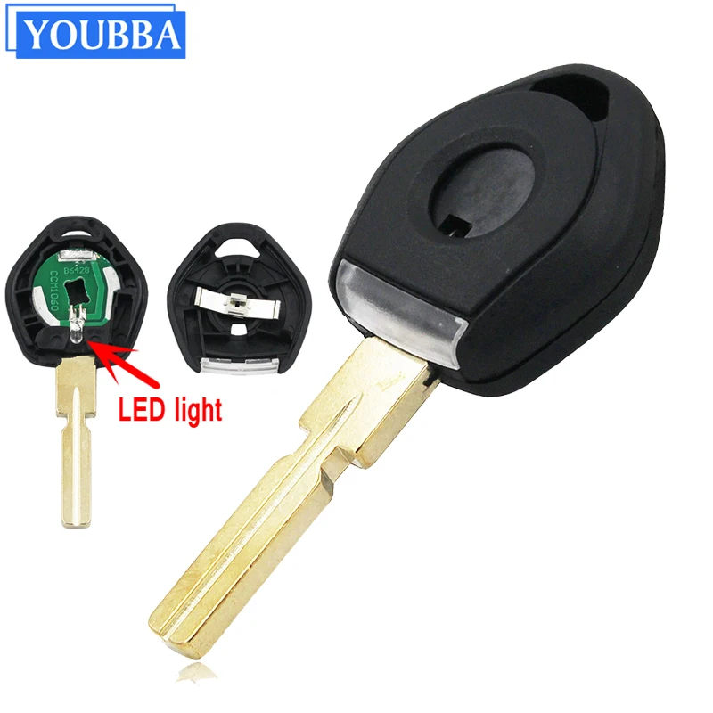 YOUBBA-Remote-Car-Key-Shell-Replacement-Old-Style-For-BMW-3-5-7-Z3-E36 ...