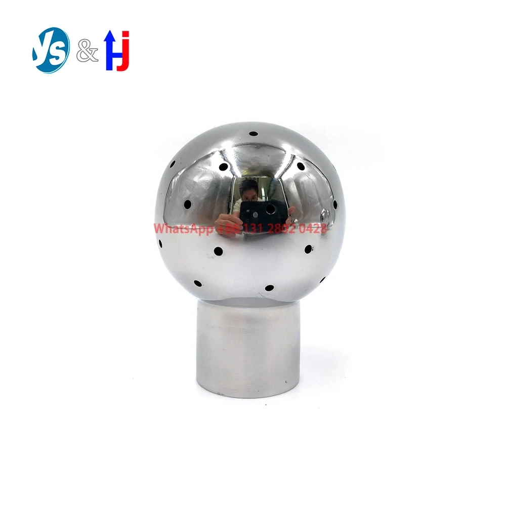 Sanitary-Fix-Spray-Ball-Tank-Cleaning-Ball-SS304-Cleaning-Nozzle ...
