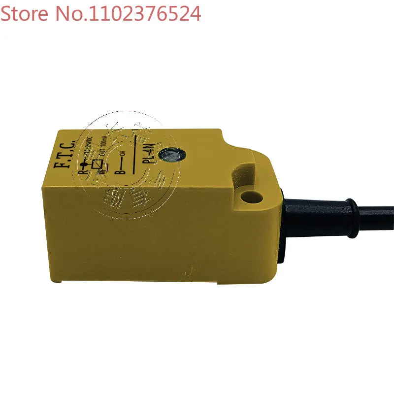 Interruptor-de-proximidad-inductivo-FTC-Forto-PL-4N-PL-4P-Ne2-sensor-de ...
