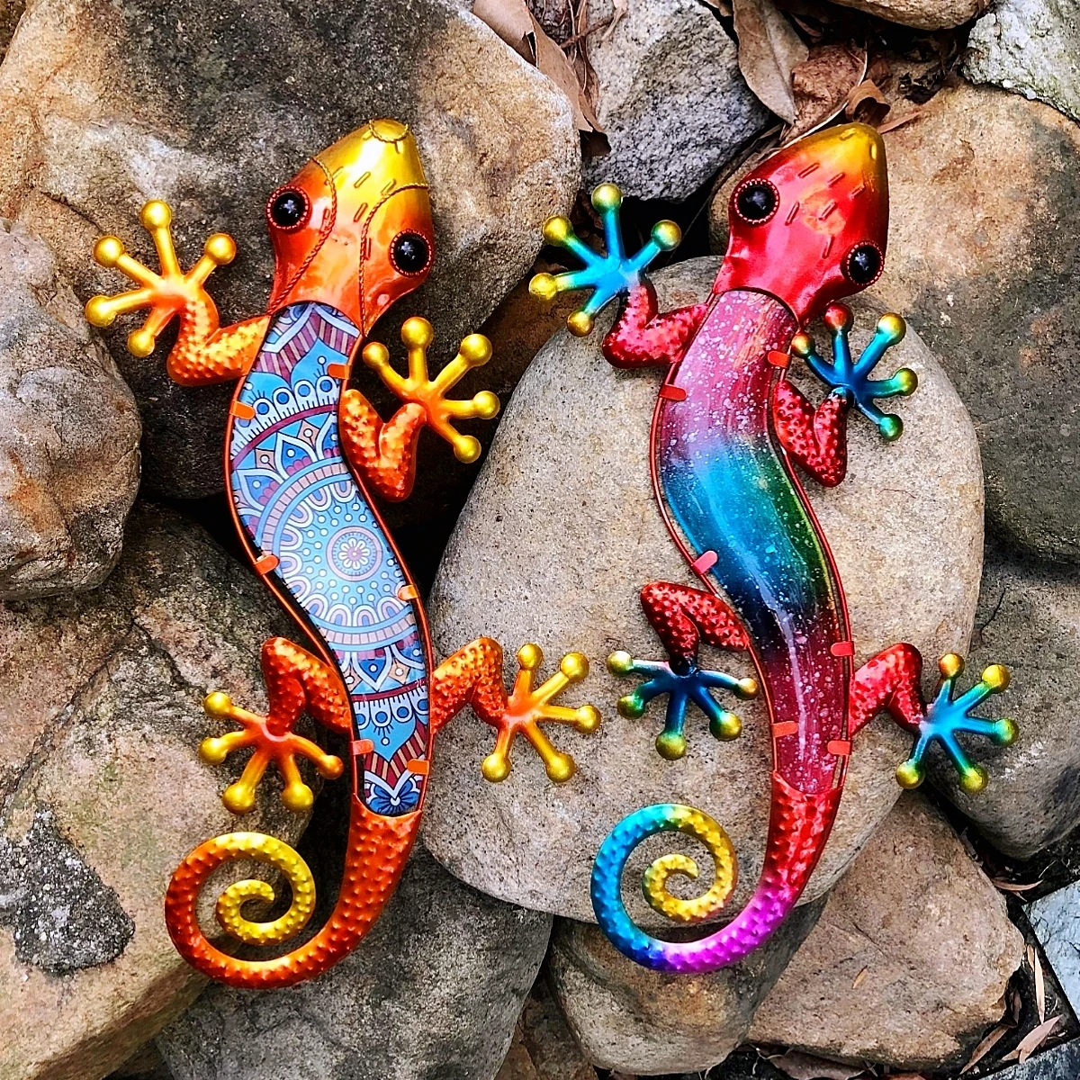 Gecko Wall Art