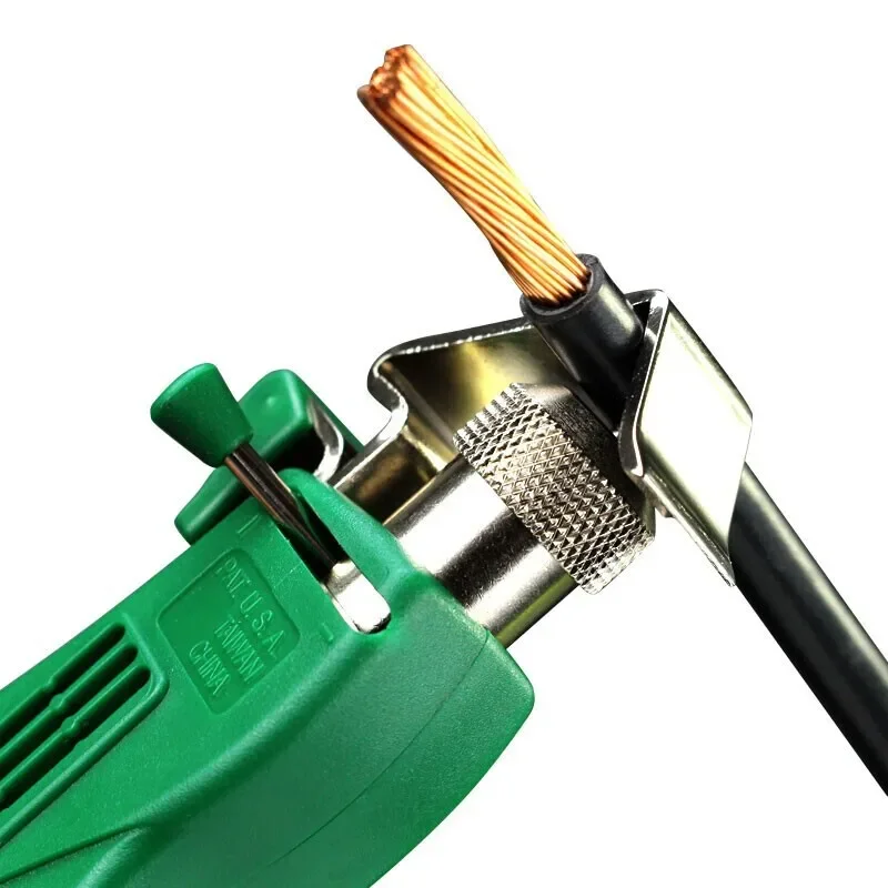 LAOA multifunctional rotary wire stripping machine multifunctional ...