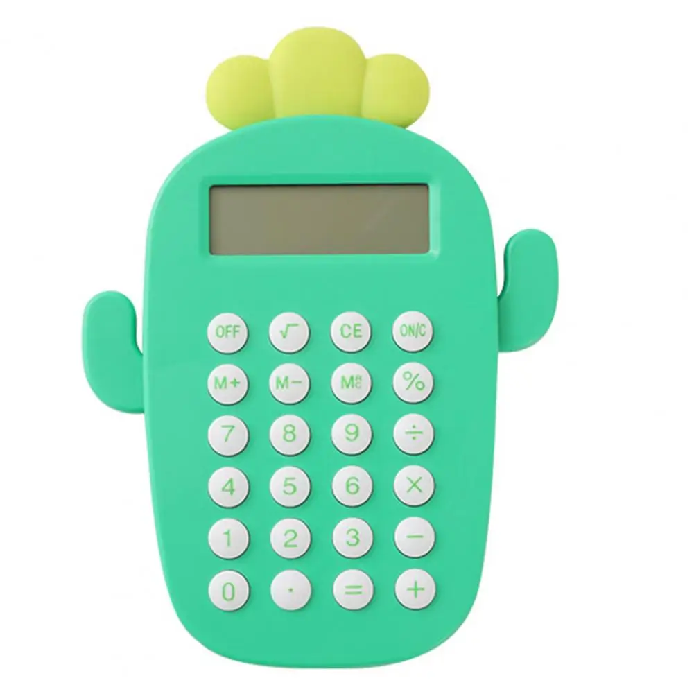 Cactus-Calculator-Student-Calculator-Cute-Cactus-Desktop-Calculator ...