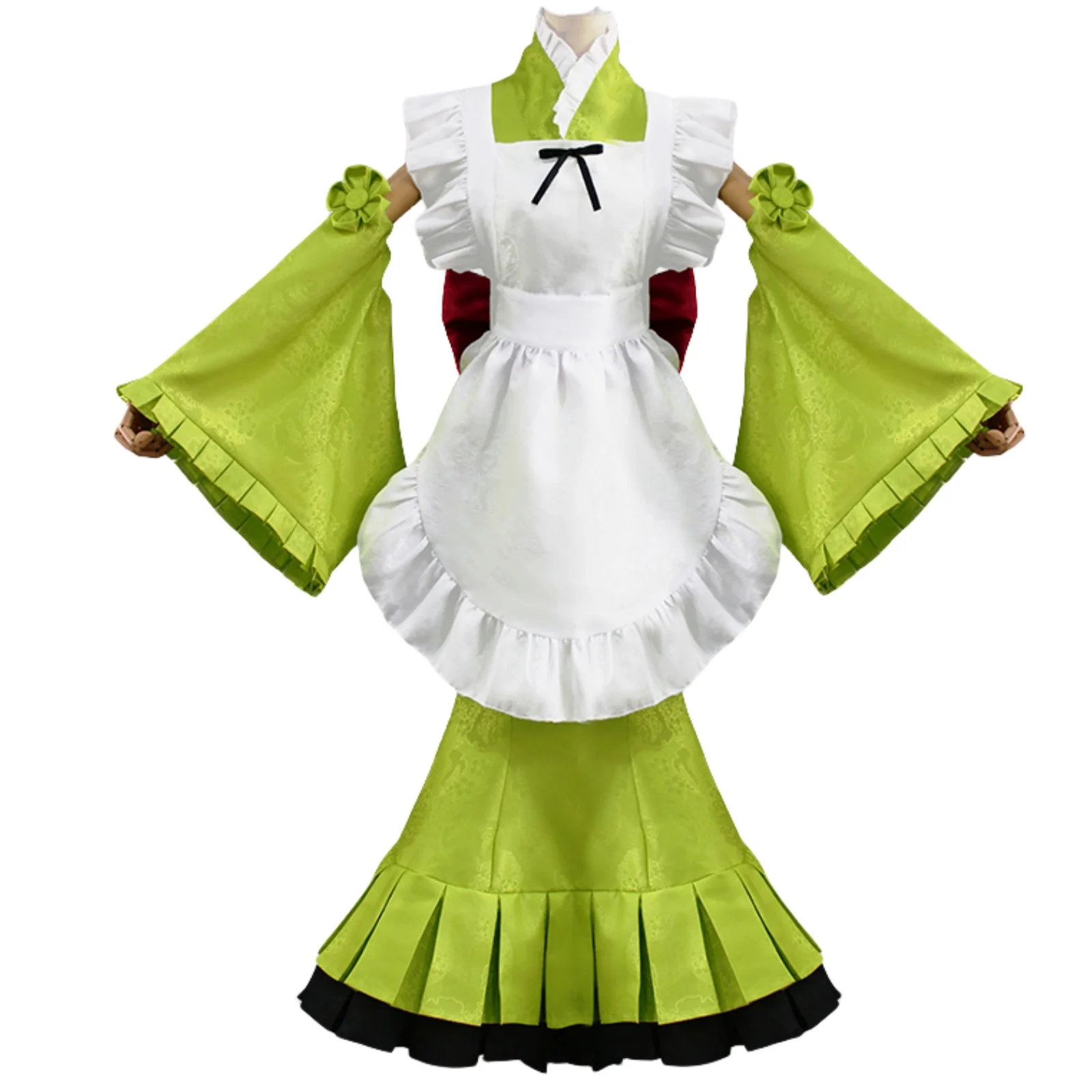 Hatsune-Miku-Matcha-color-new-product-dress-Cosplay-Costume-for-Women ...