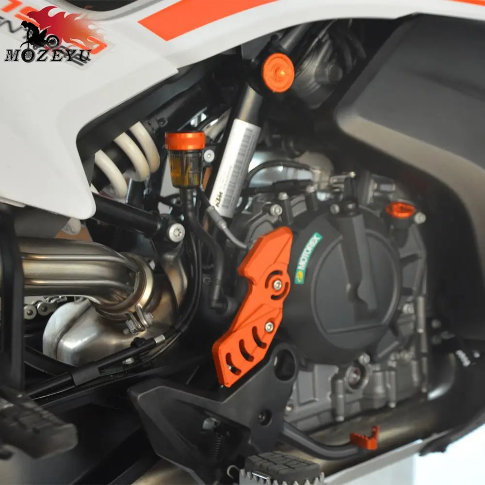 Motorcycle-Heel-Protective-Cover-Guard-Brake-cylinder-guard-Cap-FOR ...