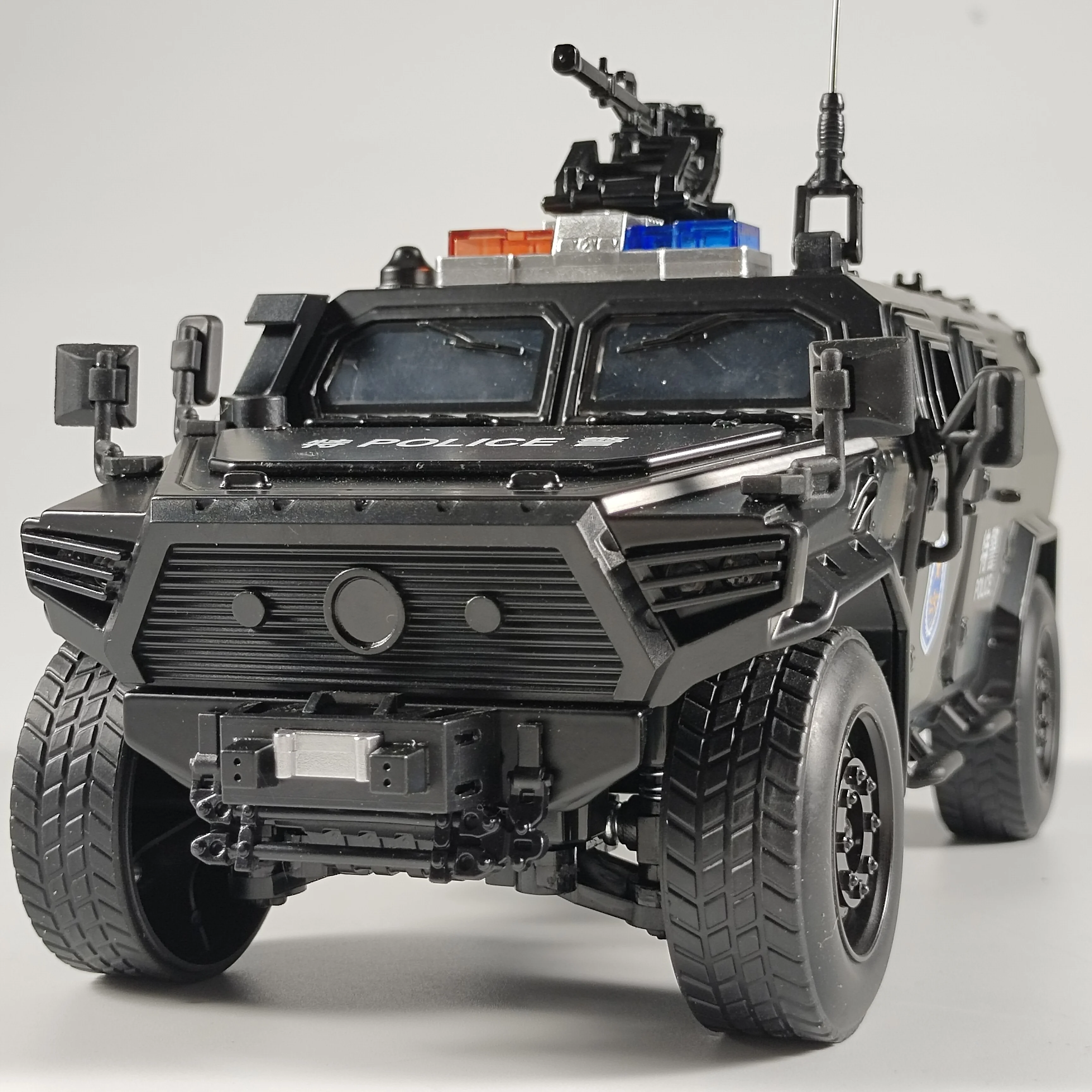Swat Police Car: A Comprehensive Review and Guide for Collectors and ...