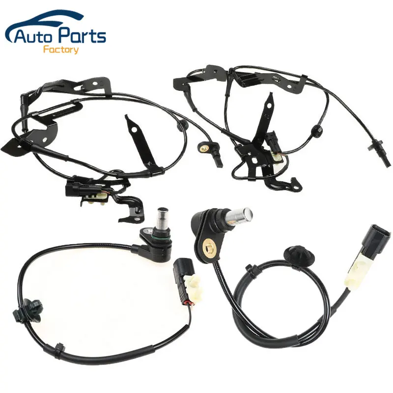 Front-Rear-Left-Right-ABS-Sensor-For-Ford-Ranger-T64-2-2TD-T65-3-2TD ...