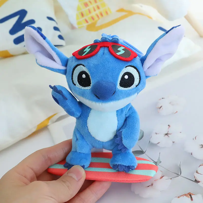 Stitch Alien Plush