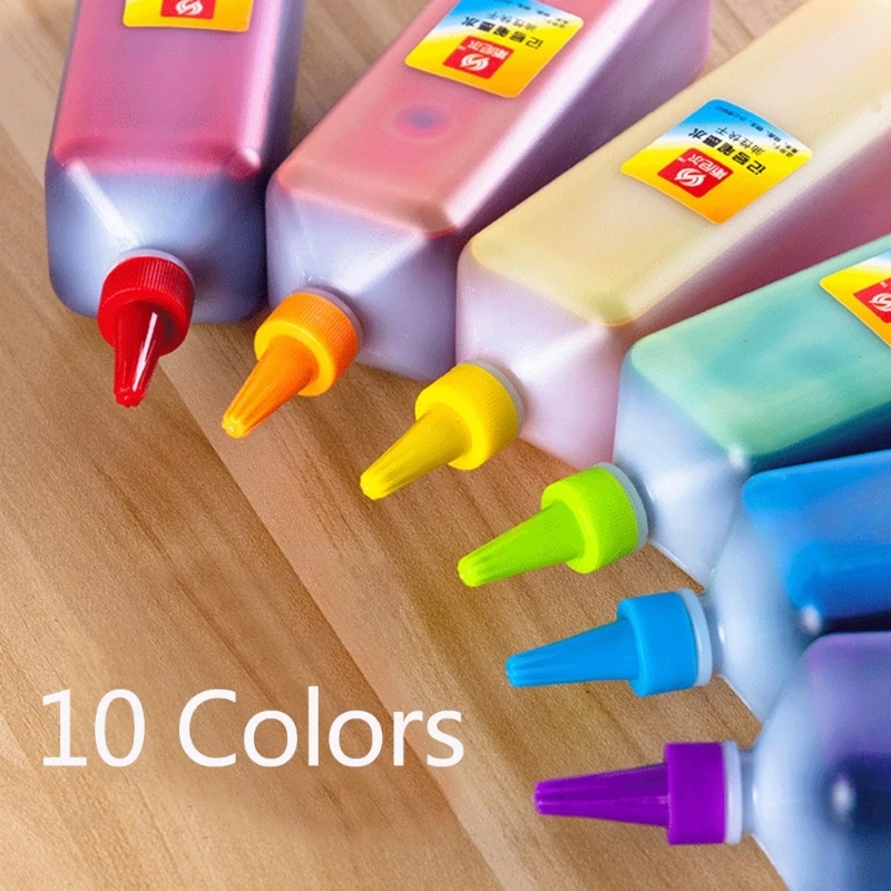 Paint-Pens-Ink-Refill-Paint-Markers-No-Fade-Quick-Dry-Multiple-Color ...