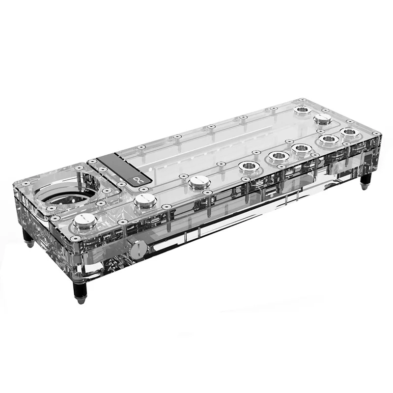 Alphacool-Core-Distro-Plate-360-Left-Right-aRGB-Reservoir-G1-4-Acrylic ...