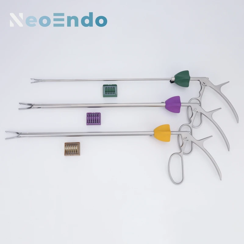Endoscopic Clip Applier