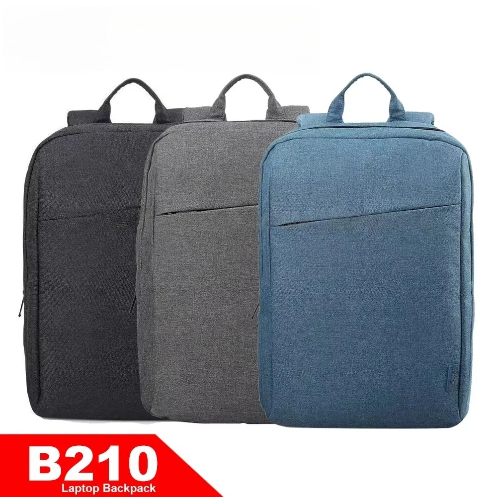 Black Bag with Waterproof Fabric Multifunctional Combination Bag Laptop ...