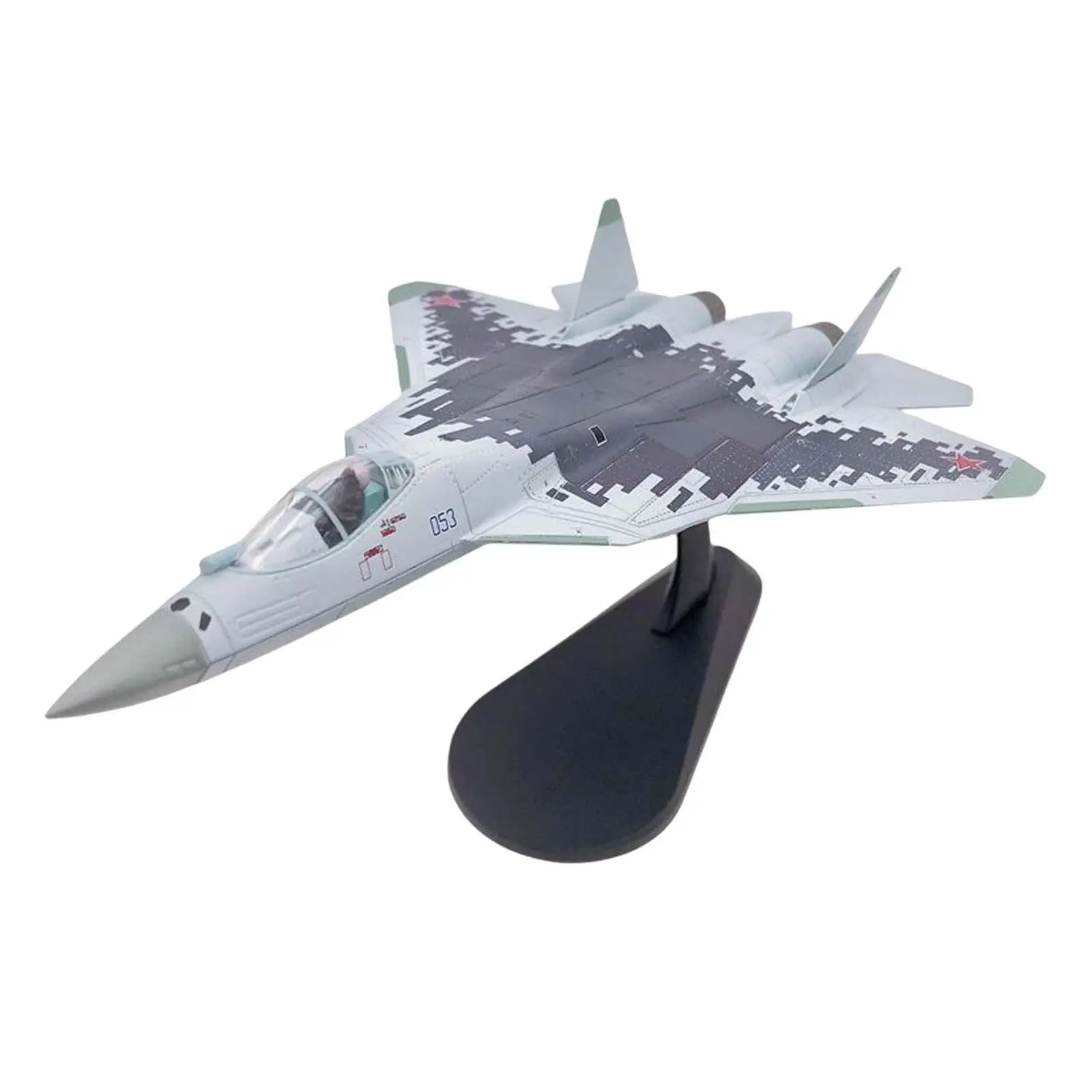 1-100-Russian-Air-Force-Fighter-Alloy-Aircraft-Airplane-Model-Airplane ...