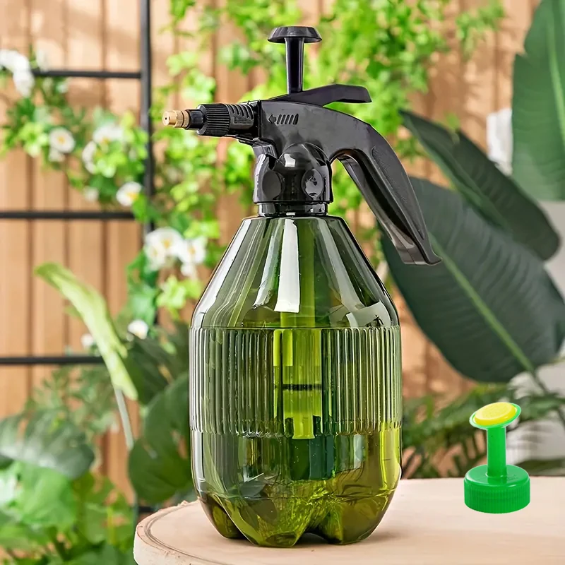 750ml-High-Pressure-Transparent-Sprayer-Manual-Disinfection-Spray-Hand ...